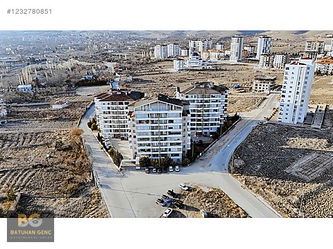 BATUHAN GENÇ'DEN KONSEPTİADA 3+1 FULL YAPILI SATILIK DAİRE - Satılık ...