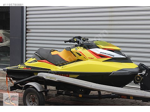 2015 SEA DOO RXP XRS 191 SAATTE - 1195780881