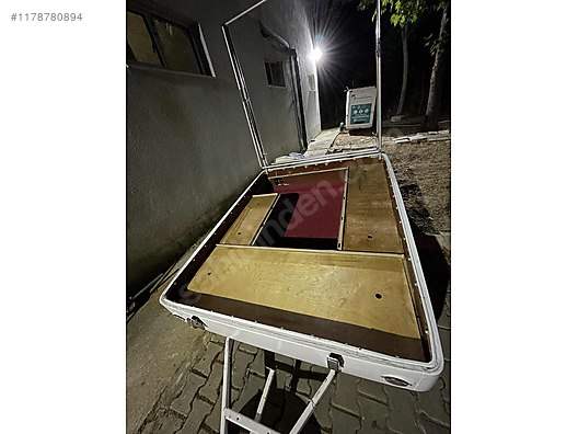 Tr de tek orijinal skif m2 çadır karavan Türkiye'nin en büyük ilan ...