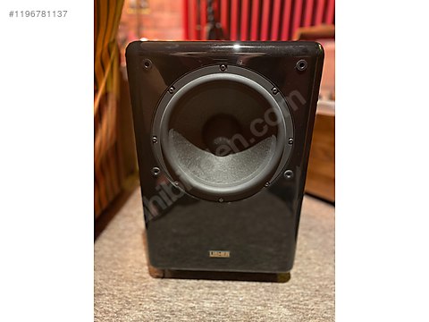 Usher SW-103 Sub woofer - İkinci El Usher Subwoofer (Ev Tipi) Hoparlör ...