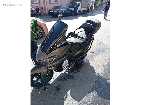 RKS 125N 2022 Model Chopper / Cruiser Motor Sahibinden İkinci El 45.000 ...