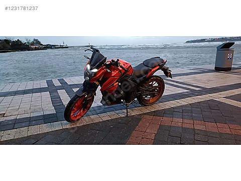 Arora ARS 200 2022 Model Touring Motor Sahibinden İkinci El 55.000 TL ...