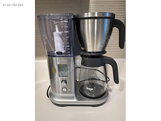 SAGE SDC450 precision brewer filtre kahve malinasi sahibinden.comda ...