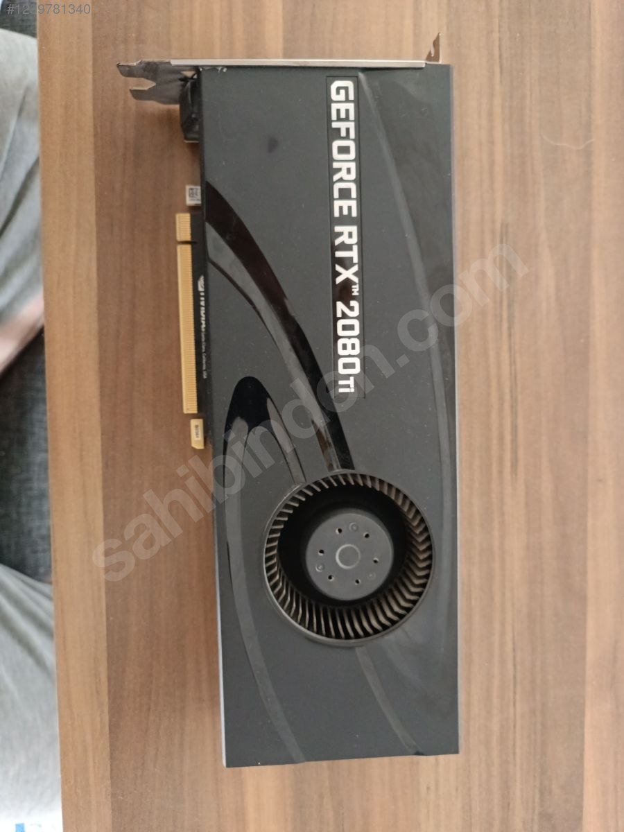 pny 2080ti 2080 ti sahibinden.comda - 1239781340