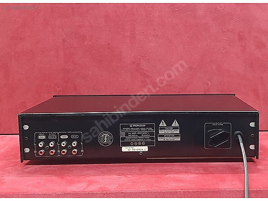 PİONEER GR-560 sahibinden.comda - 1163781377