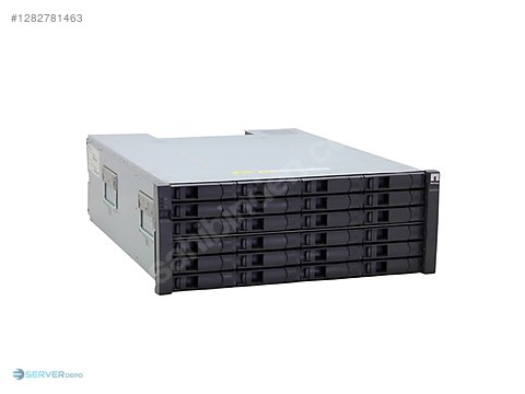 NETAPP DS4243 NAJ-0801 Shelf Storage sahibinden.comda - 1282781463