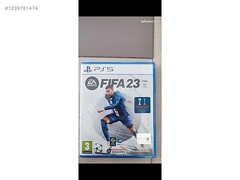 Fc23 çiziksiz ps5 version sahibinden.comda - 1239781474