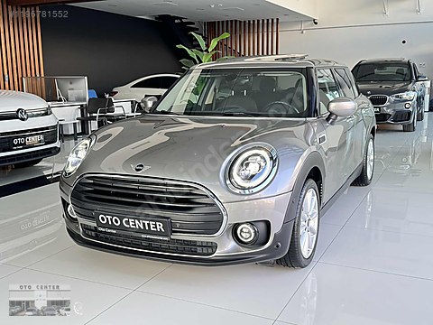 Mini / Cooper Clubman / 1.5 D / One Signature / -OTO CENTER-2020 MİNİ ...