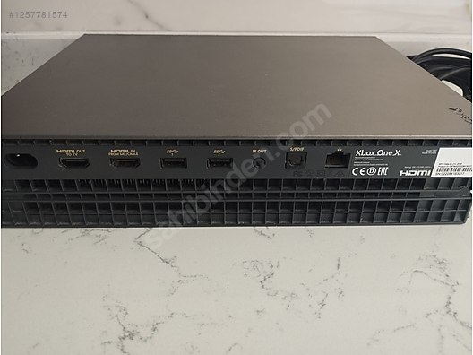 xbox one x disc Version sahibinden.comda - 1257781574