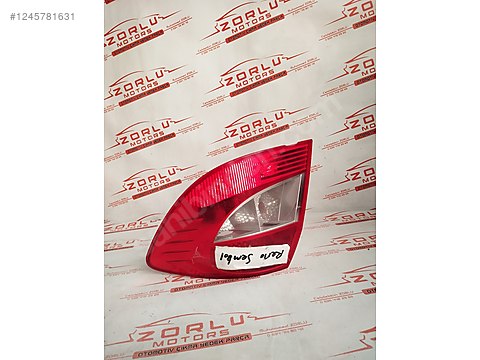 Otomobil & Arazi Aracı / Elektrik / RENAULT CLİO SEMBOL 09-12 SAĞ ARKA ...