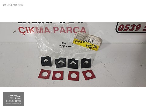 Otomobil & Arazi Aracı / Dış Aksesuar / BMW F10 ÖN PARK SENSÖR MONTAJ 4 ...