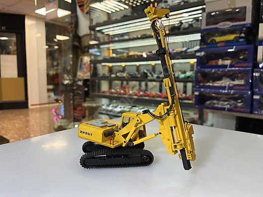 Conrad Diecast Model 1/50 Caterpillar Ekskavatör İş Makinesi - 1285781670