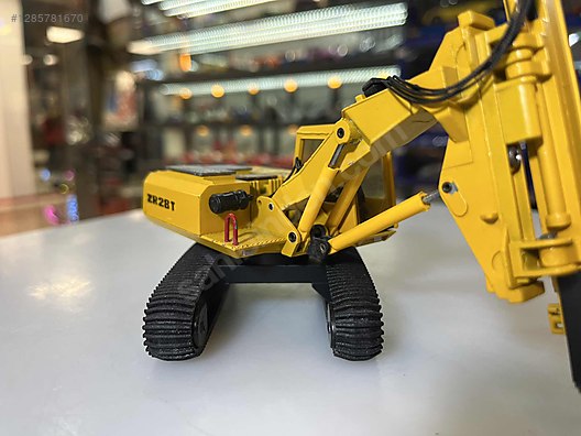 Conrad Diecast Model 1/50 Caterpillar Ekskavatör İş Makinesi - 1285781670