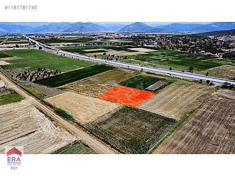 ERA FLY'DAN TAVAS SOLMAZ'DA SATILIK TARLA - Satılık Arsa İlanları ...