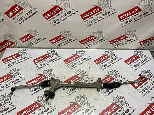 Otomobil & Arazi Aracı / Yürüyen & Direksiyon / RENAULT MEGANE 4 ...