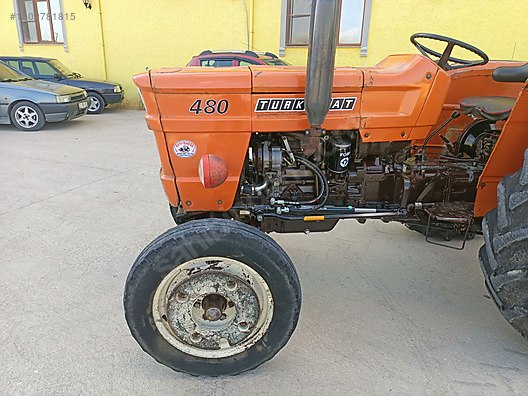 Mağazadan İkinci El Fiat Satılık Traktör 275.000 TL'ye sahibinden.com ...