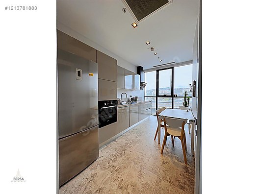 ALYA LİFE RESİDENCE'DE ÇAMLICA CEPHE OFİS KİRACILI 90M2 NET 2+1 ...