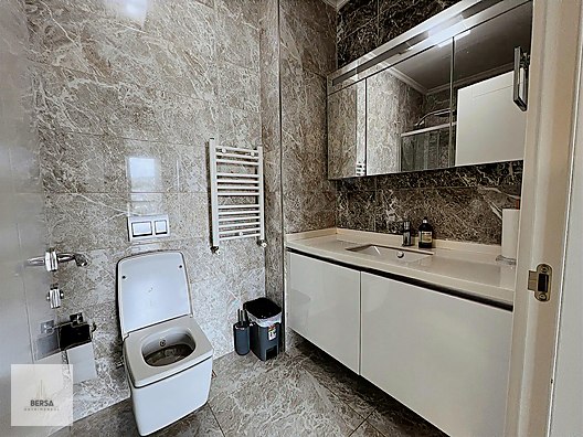 ALYA LİFE RESİDENCE'DE ÇAMLICA CEPHE OFİS KİRACILI 90M2 NET 2+1 ...