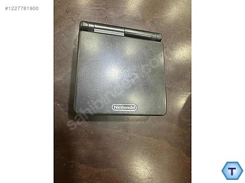 2 Adet Orjinal Nintendo Advance SP + Orjinal Şarj Aleti sahibinden ...
