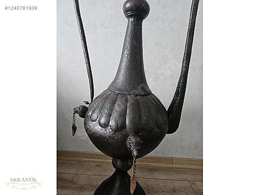 Bakır ibrik 150 cm dev boy sahibinden.comda - 1240781939
