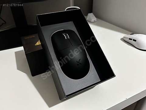 Mchose L7 Pro+8K Dongle(Realtek Mcu, Omron Optik Switch) Mouse at ...