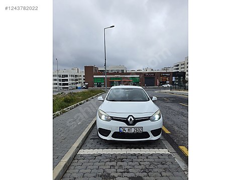 Renault / Fluence / 1.5 dCi / Joy / SON GÜN SON FİYAT SON FIRSAT ...