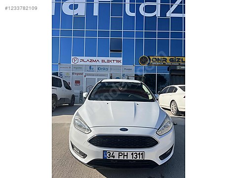 Ford / Focus / 1.5 TDCi / Style / FORD FOCUS 1.5 TDCİ STYLE OTOMATİK ...
