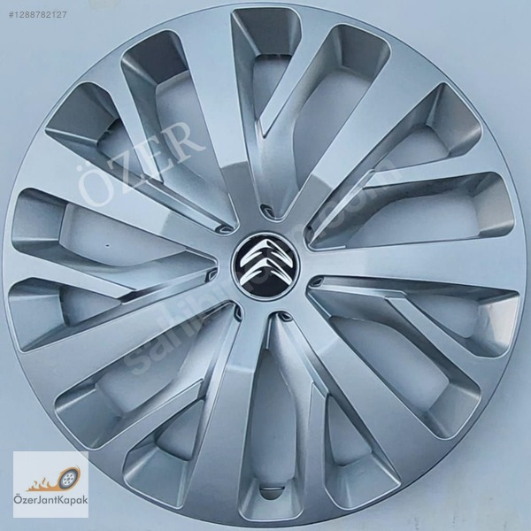Citroen C4 / Berlingo - 16' inç jant kapağı (4 adet) sahibinden.comda ...