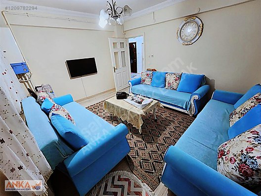 ANKA'DAN HZ. HAMZA CAMİ YANINDA YATIRIM FIRSATI 2+1 BAHÇE KATI ...