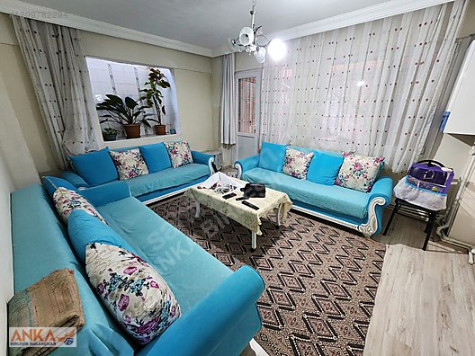 ANKA'DAN HZ. HAMZA CAMİ YANINDA YATIRIM FIRSATI 2+1 BAHÇE KATI ...