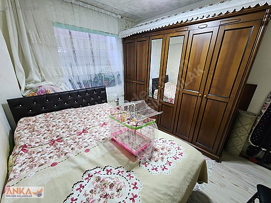 ANKA'DAN HZ. HAMZA CAMİ YANINDA YATIRIM FIRSATI 2+1 BAHÇE KATI ...