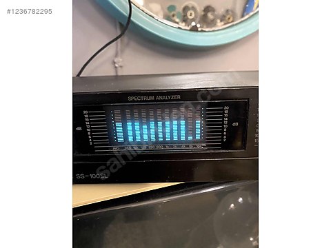 ADC SS-100SL STEREO AKOLAYZER sahibinden.comda - 1236782295