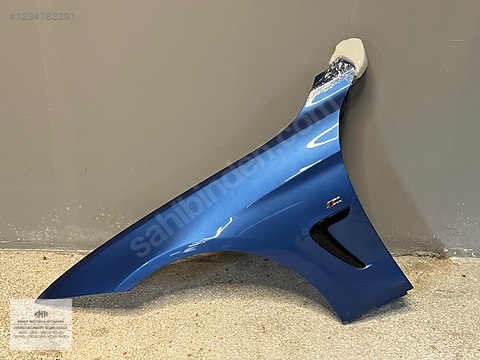 BMW F32 F33 SOL ÖN ÇAMURLUK 4 SERİSİ ESTORİAL BLUE BOYASIZ ORJ - İlan ...
