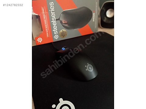 steelseries prime plus gaming mouse sahibinden.comda - 1242782332