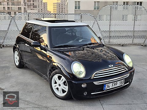 Mini / Cooper / 1.6 / Türkiye Paketi / DGC MOTOR'S DAN MİNİ COOPER CAM ...