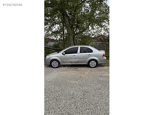 Chevrolet / Aveo / 1.4 / SE / 2008 AVEO TAM OTOMATİK BENZİN&LPG ...