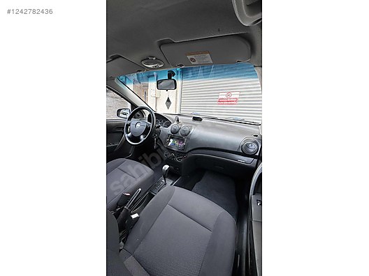Chevrolet / Aveo / 1.4 / SE / 2008 AVEO TAM OTOMATİK BENZİN&LPG ...