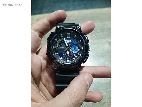 Casio / ORİJİNAL CASIO 5490 KOL SAATİ SORUNSUZ sahibinden.comda ...