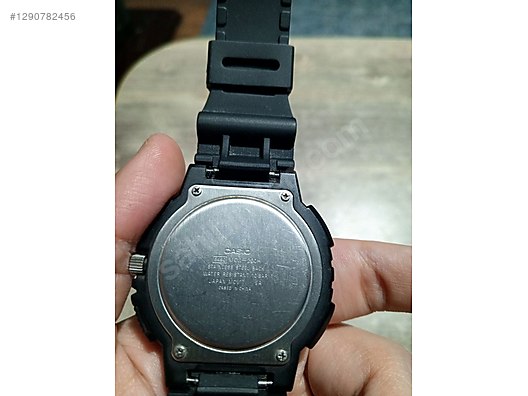 Casio / ORİJİNAL CASIO 5490 KOL SAATİ SORUNSUZ sahibinden.comda ...