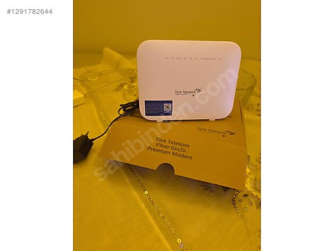 hem fiber hem vdsl sahibinden.comda - 1291782644