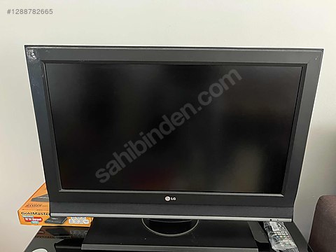 LG 32LC41 LCD TV + CAM SEHPA TV ÜNİTESİ - İkinci El LG LED & LCD TV ...