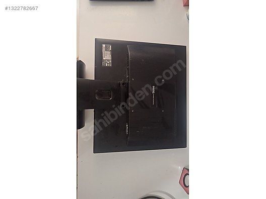 Benq 17 inç monitor sahibinden.comda - 1322782667