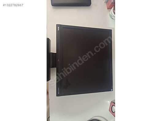 Benq 17 inç monitor sahibinden.comda - 1322782667