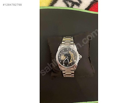 Tissot / Tissot T-Classic T-One Automatic (Skeleton Window) sahibinden ...