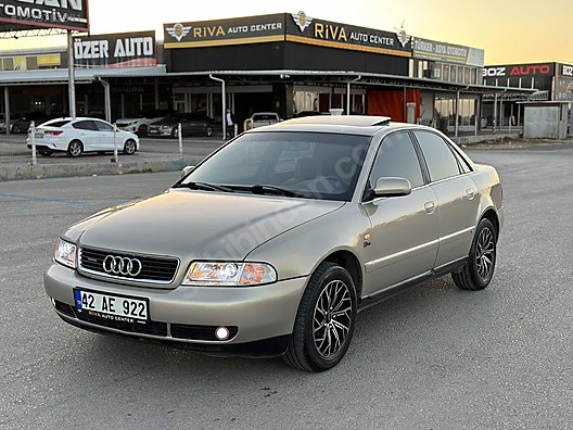 Audi / A4 / A4 Sedan / 1.8 T / A4 1.8T OTOMATİK SOUNROOFLU ACİL sahibinden.comda - 1235782881
