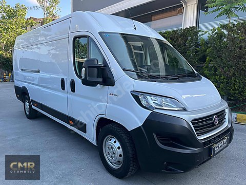 Fiat / Ducato / 15 m³ / -CMR'DEN- 2018 FİAT DUCATO VAN MAXİ 15M3 ...