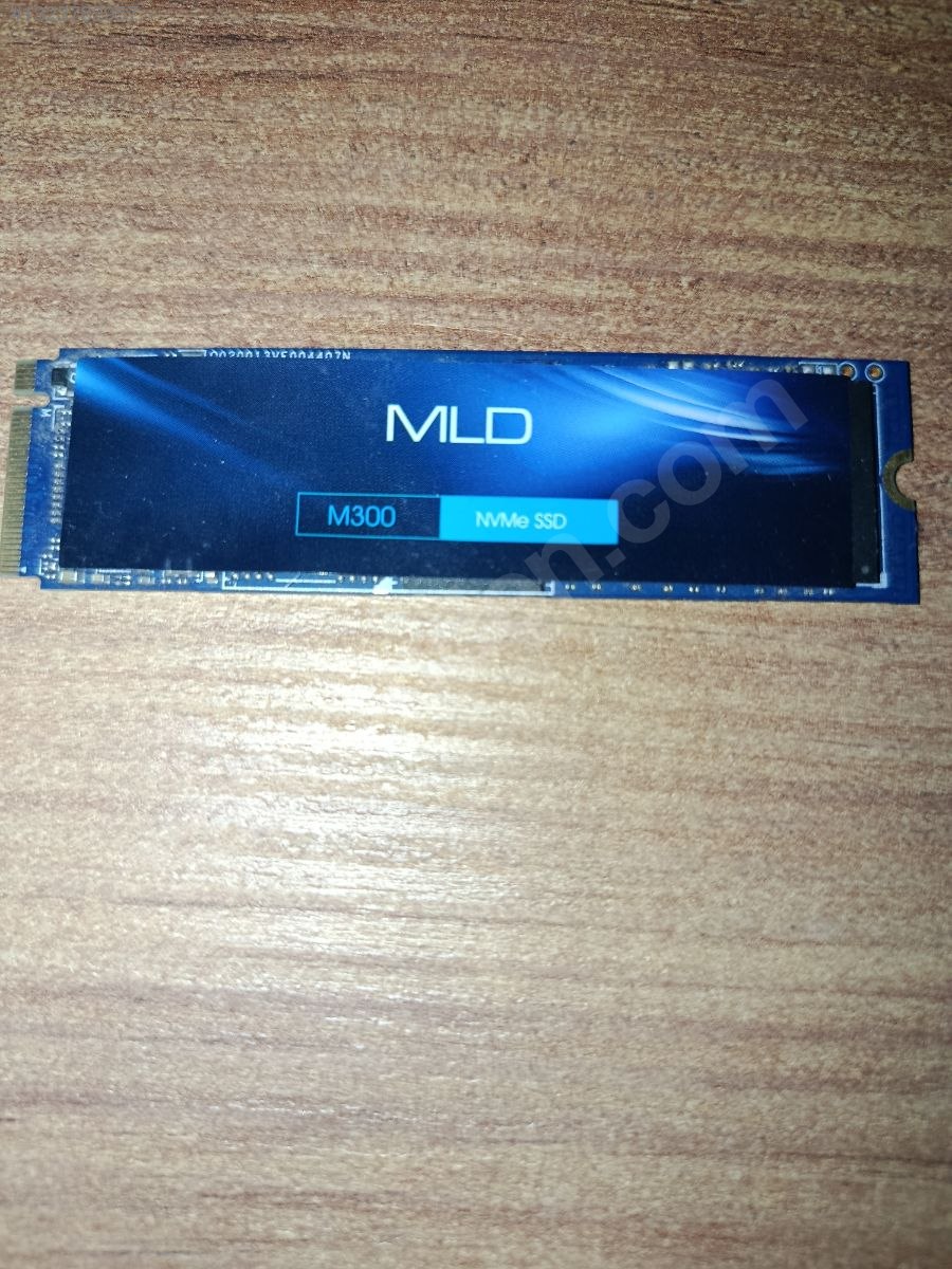 MLD M300 NVMe SSD 500GB sahibinden.comda - 1323782957