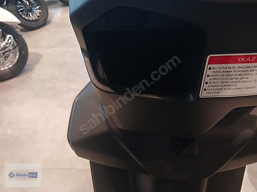 Mondial 125 Skuty 2024 Model Scooter / Maxi Scooter Motor Motosiklet ...