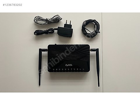 Zyxel VMG3312-B10A v2 ADSL + VDSL Çift Anten Modem - VDSL Modem ...