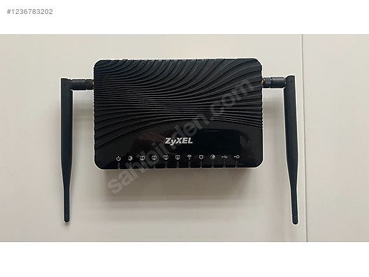 Zyxel VMG3312-B10A v2 ADSL + VDSL Çift Anten Modem - VDSL Modem ...